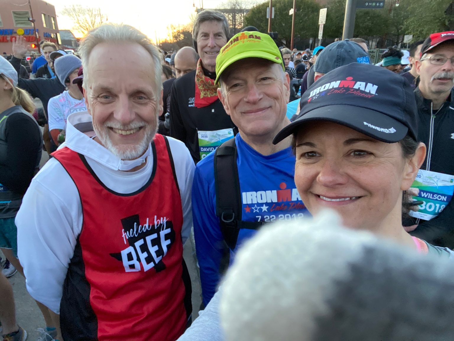 Houston Marathon 2020 Race Report – An Outdoor Life
